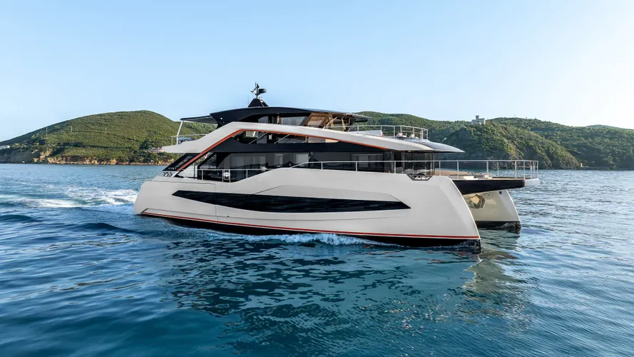 ACALI yacht for sale (Wider, 28.04m, 2024)